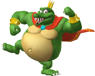 King K. Rool | New Super Mario 63 (Re-Uploaded) Wiki | Fandom