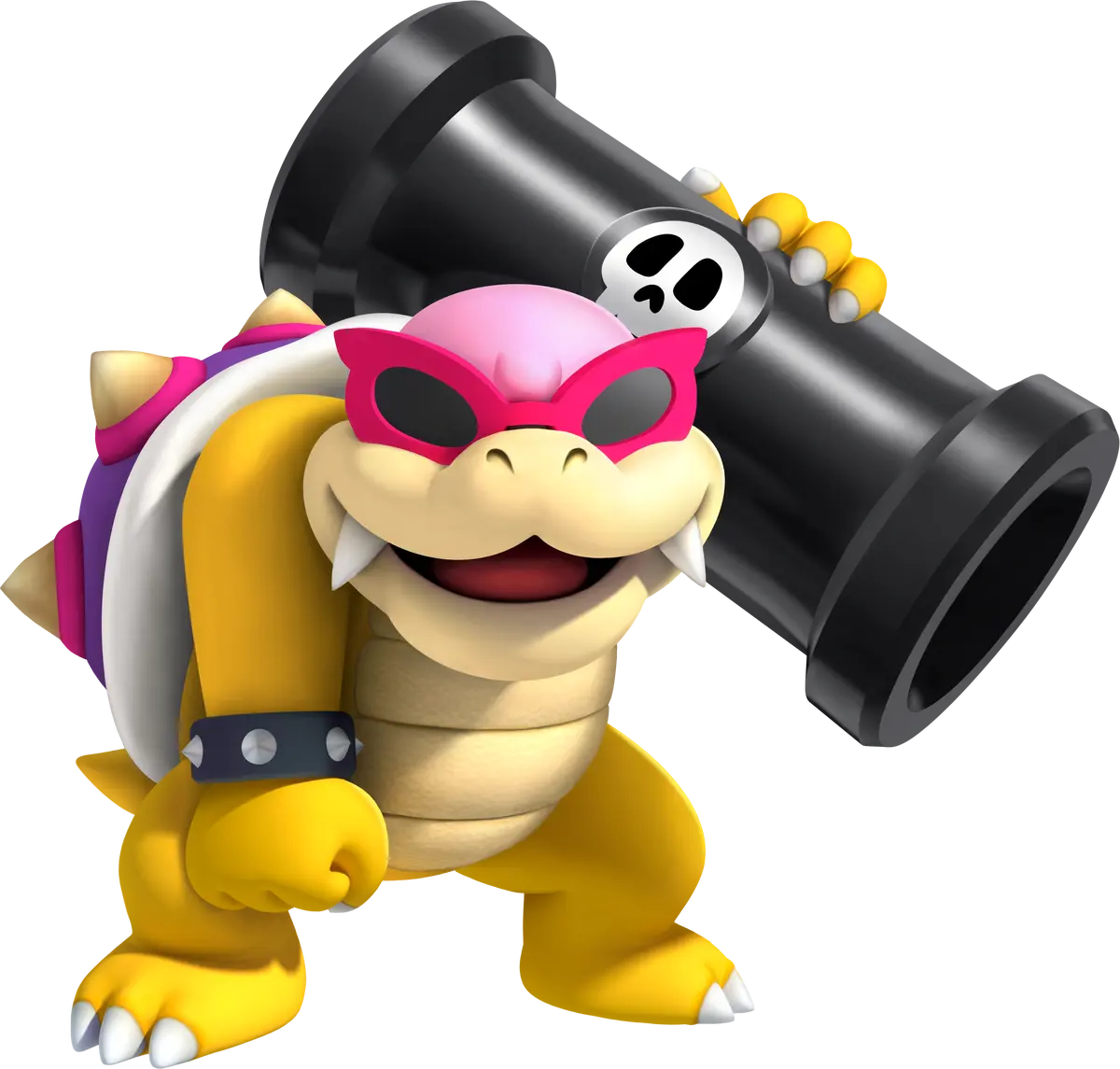 Roy Koopa | New Super Mario Bros U Deluxe Wiki | Fandom