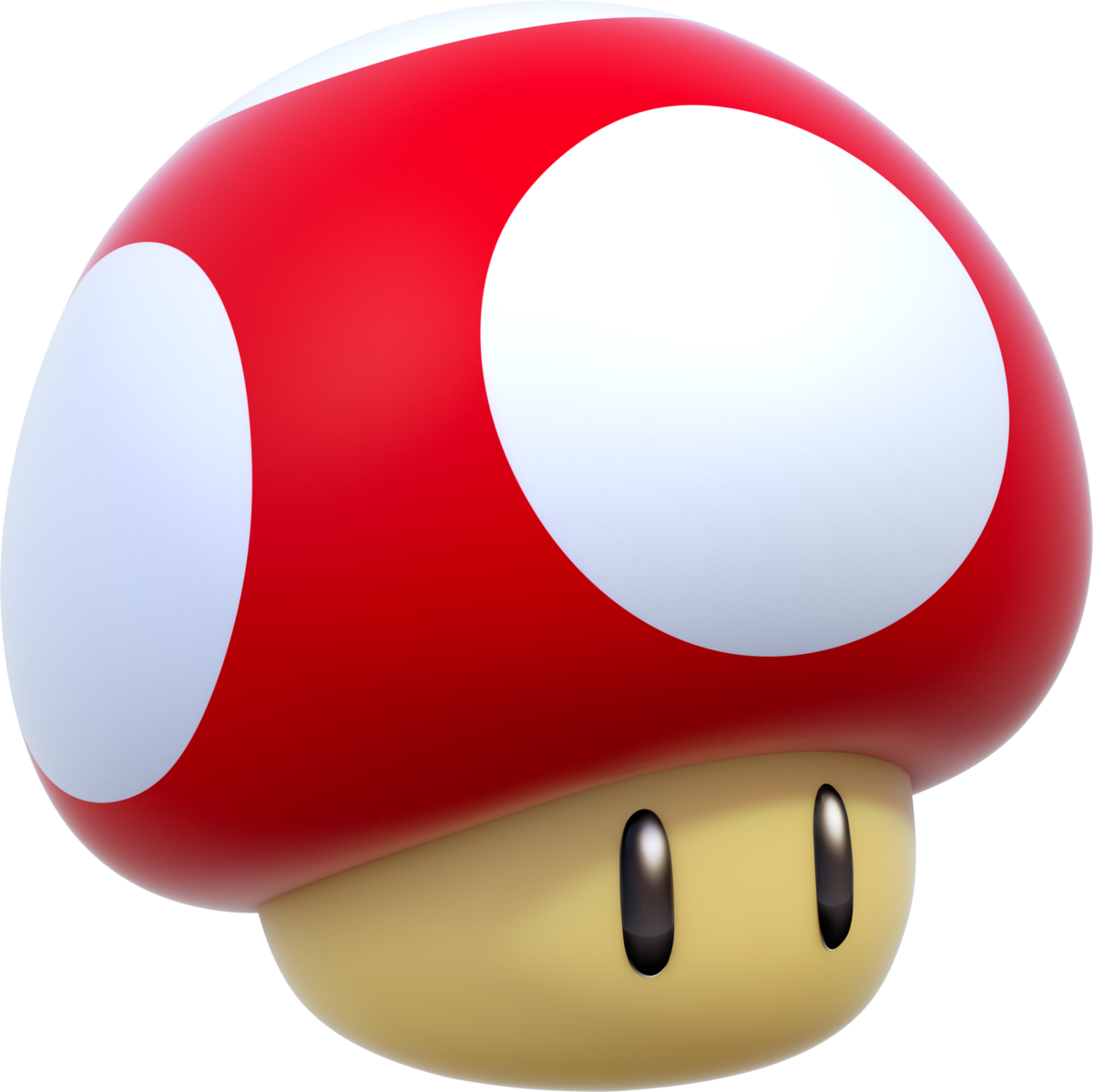Super Mushroom | New Super Mario Bros U Deluxe Wiki | Fandom