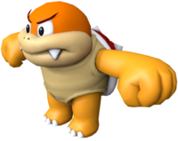 Boom Boom | New Super Mario Bros U Deluxe Wiki | Fandom