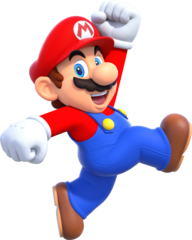 Mario | New Super Mario Bros U Deluxe Wiki | Fandom