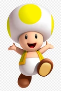 Toad | New Super Mario Bros U Deluxe Wiki | Fandom