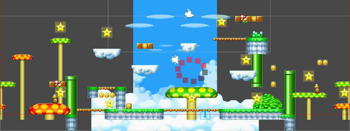 Sky | New Super Mario Bros Versus Wiki | Fandom
