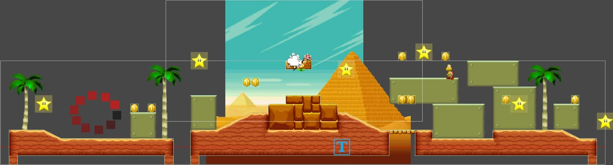 Desert | New Super Mario Bros Versus Wiki | Fandom