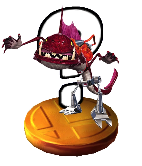 Xever | New Super Smash Bros. Brawl Wiki | Fandom