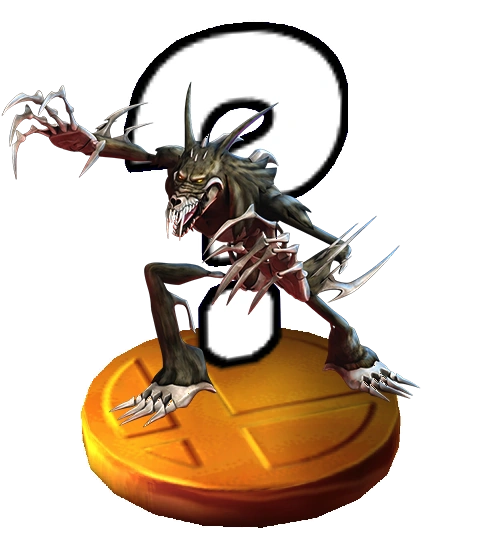 Rahzar | New Super Smash Bros. Brawl Wiki | Fandom