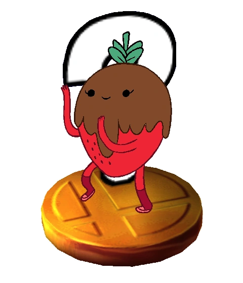 Chocoberry | New Super Smash Bros. Brawl Wiki | Fandom