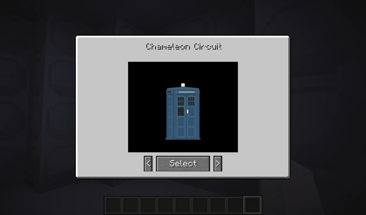 Chameloen Circuit | New Tardis Mod Wiki | Fandom