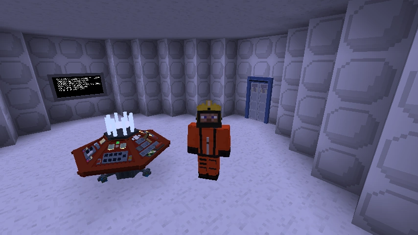 The Space Suit | New Tardis Mod Wiki | Fandom