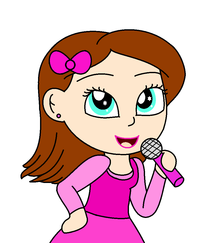 Caitlin Sparkle | (New) The Singerstars Girls Wiki | Fandom