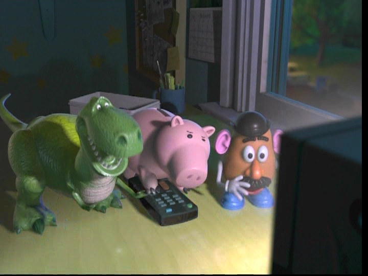 Remote Nighttime | New Toy Story Wiki | Fandom
