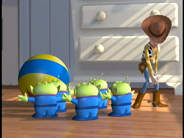 Alien Encounter | New Toy Story Wiki | Fandom