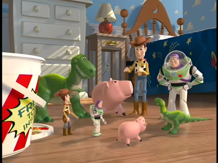 Alter Egos | New Toy Story Wiki | Fandom