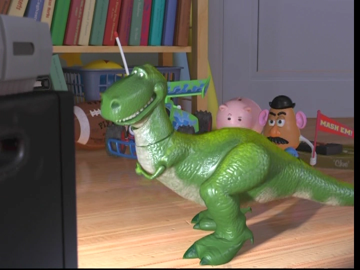 Monday Night Football | New Toy Story Wiki | Fandom