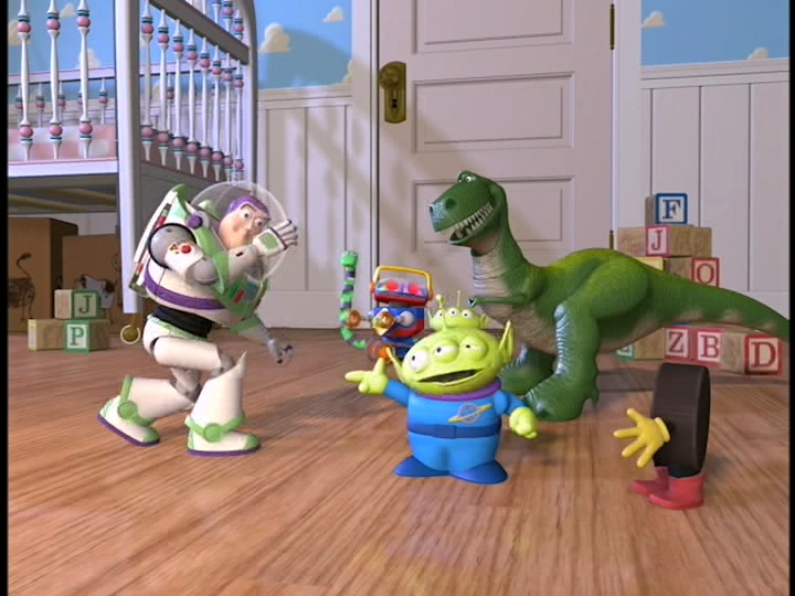 Basic Training | New Toy Story Wiki | Fandom
