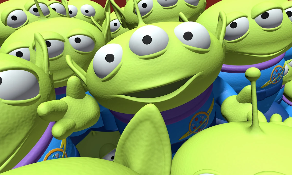 Little Green Men/Gallery/Toy Story | New Toy Story Wiki | Fandom