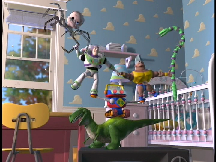 Team Work | New Toy Story Wiki | Fandom