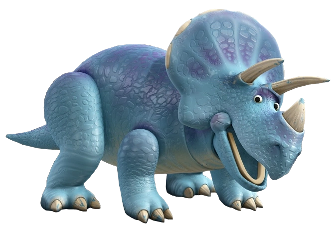 Trixie | New Toy Story Wiki | Fandom