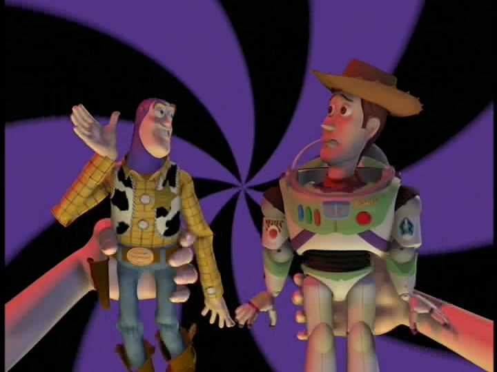 Woody's Nightmare | New Toy Story Wiki | Fandom