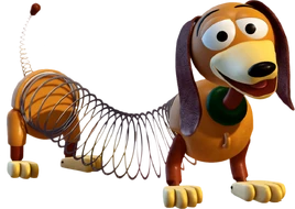 Slinky Dog | New Toy Story Wiki | Fandom