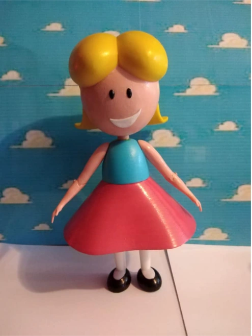 Dolly | New Toy Story Wiki | Fandom