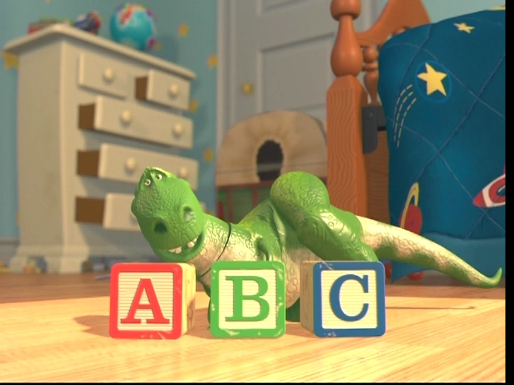 Rex :05 | New Toy Story Wiki | Fandom