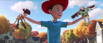 Andy Davis | New Toy Story Wiki | Fandom