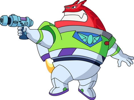 Booster Munchapper | New Toy Story Wiki | Fandom