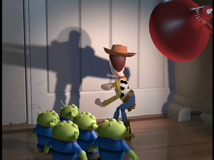 Shadow Warrior | New Toy Story Wiki | Fandom