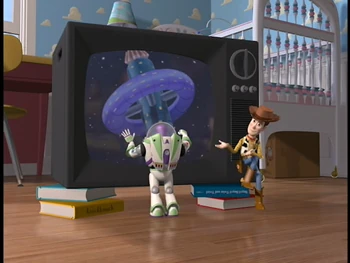 Force Field | New Toy Story Wiki | Fandom