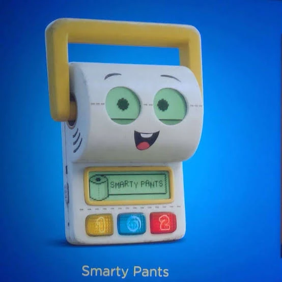 Smarty Pants | New Toy Story Wiki | Fandom