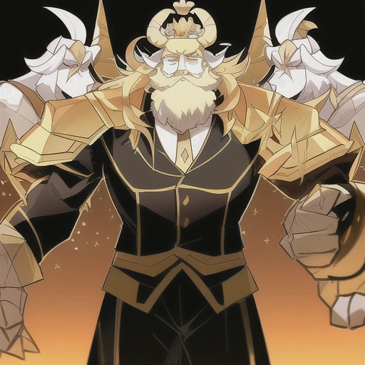 Asgore | New Undercore Wiki | Fandom