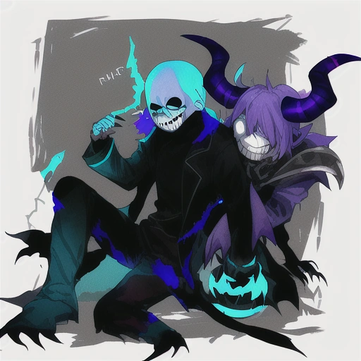 Cass and Max | New Undercore Wiki | Fandom