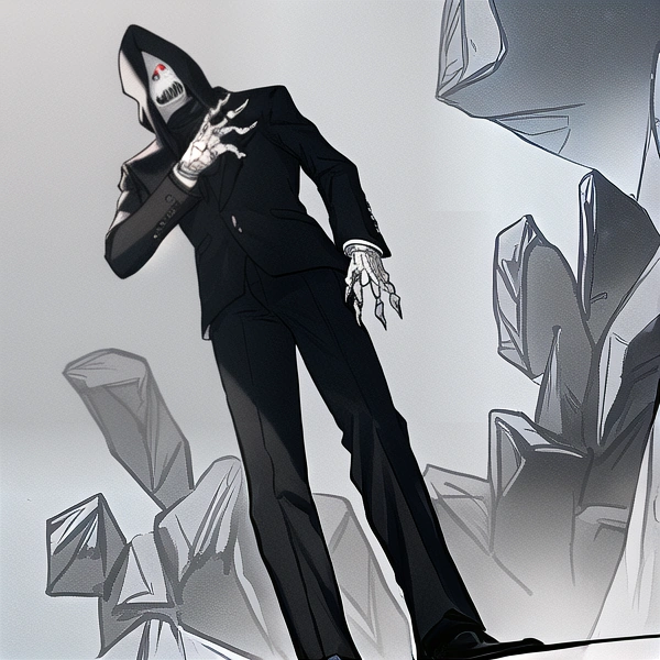 Gaster | New Undercore Wiki | Fandom