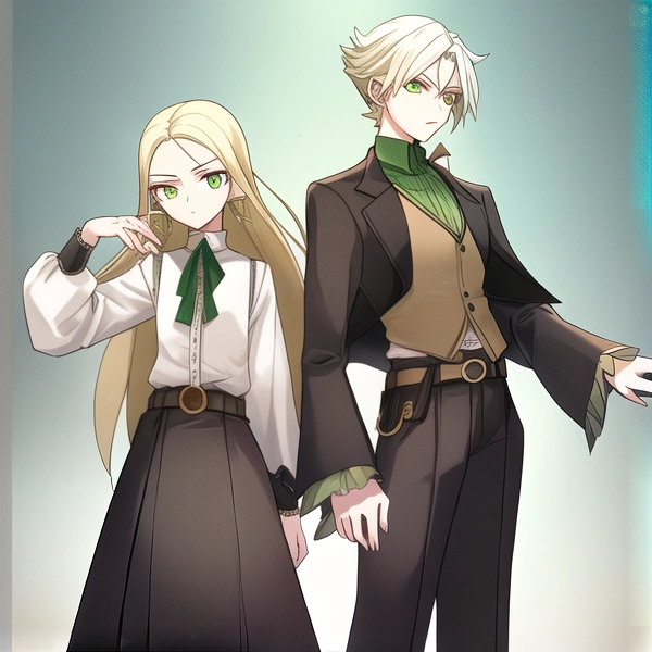 Freya and Andrew | New Undercore Wiki | Fandom