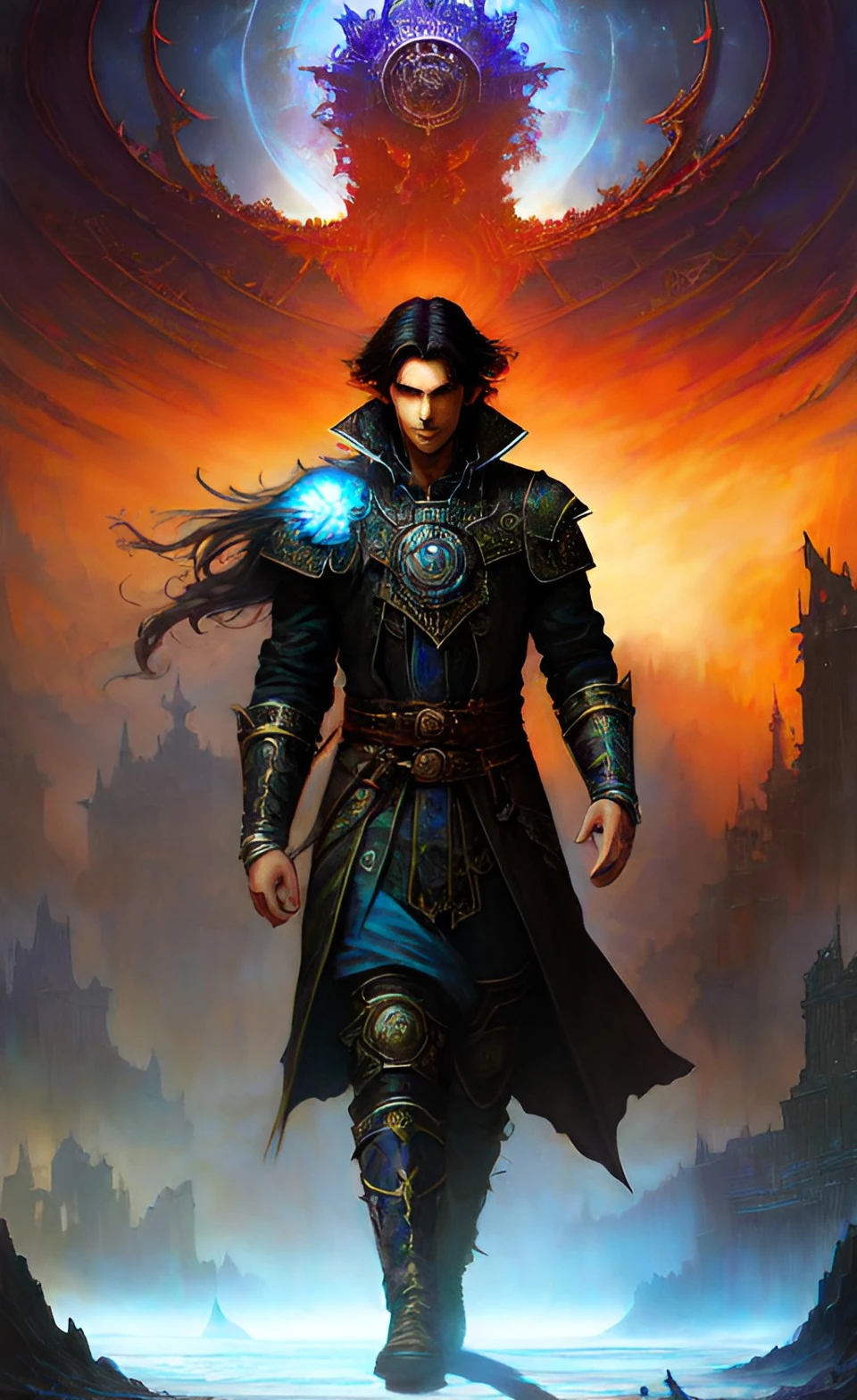 Azaroth | New Undercore Wiki | Fandom