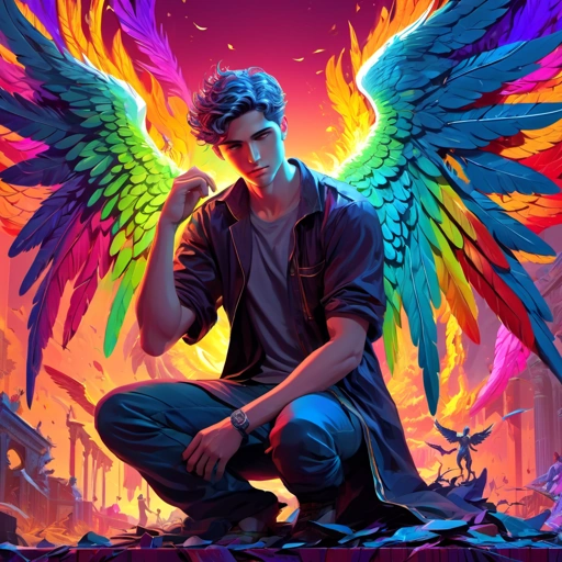Luciferø "The Devil" | New Undercore Wiki | Fandom