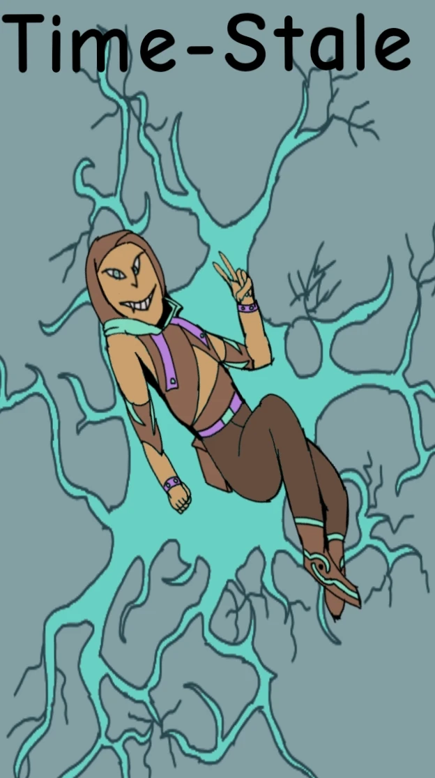 Time-Stale | New Undercore Wiki | Fandom