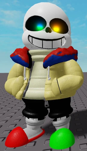 Anti Code Sans | New Undertale Fanon AU Wiki | Fandom