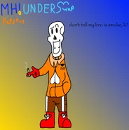 MH!Underswap | New Undertale Fanon AU Wiki | Fandom