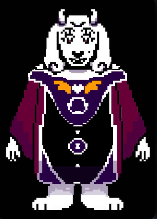 Toreal | New Undertale Fanon AU Wiki | Fandom