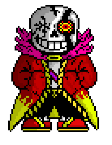 Awoken!Sans | New Undertale Fanon AU Wiki | Fandom