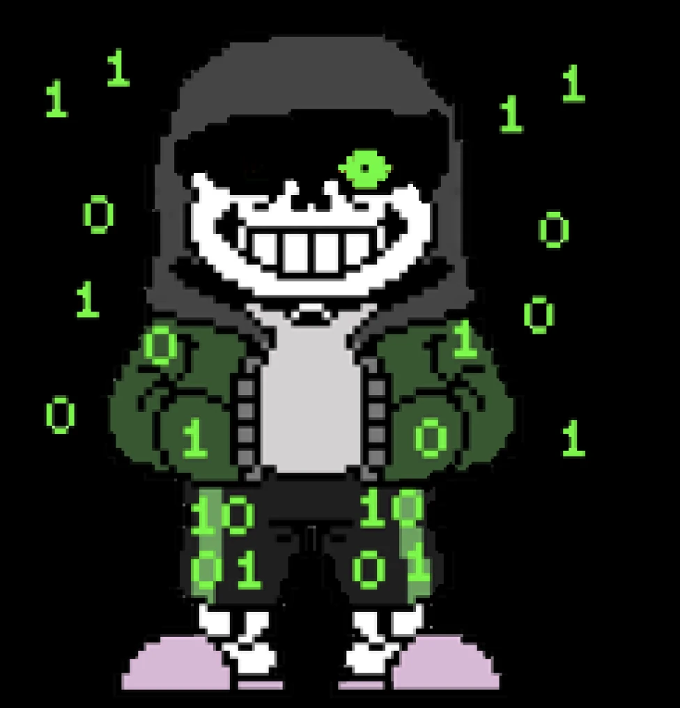 Code!Sans | New Undertale Fanon AU Wiki | Fandom