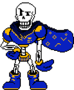 Papyrus/Outertale | New Undertale Fanon AU Wiki | Fandom
