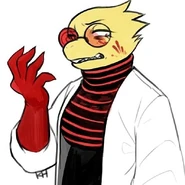 Underfell | New Undertale Fanon AU Wiki | Fandom