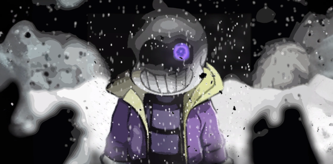 Sans/Undersouls Life Without Magic | New Undertale Fanon AU Wiki | Fandom