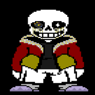 BIG!BANG!SANS | New Undertale Fanon AU Wiki | Fandom