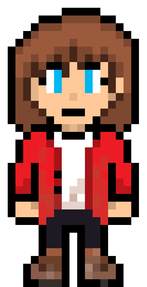 Nico (Misttale) | New Undertale Fanon AU Wiki | Fandom