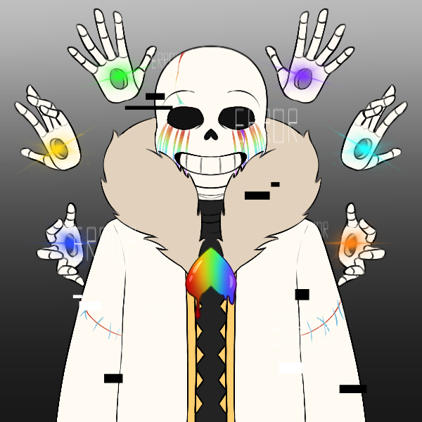 Infinity!sans | New Undertale Fanon AU Wiki | Fandom