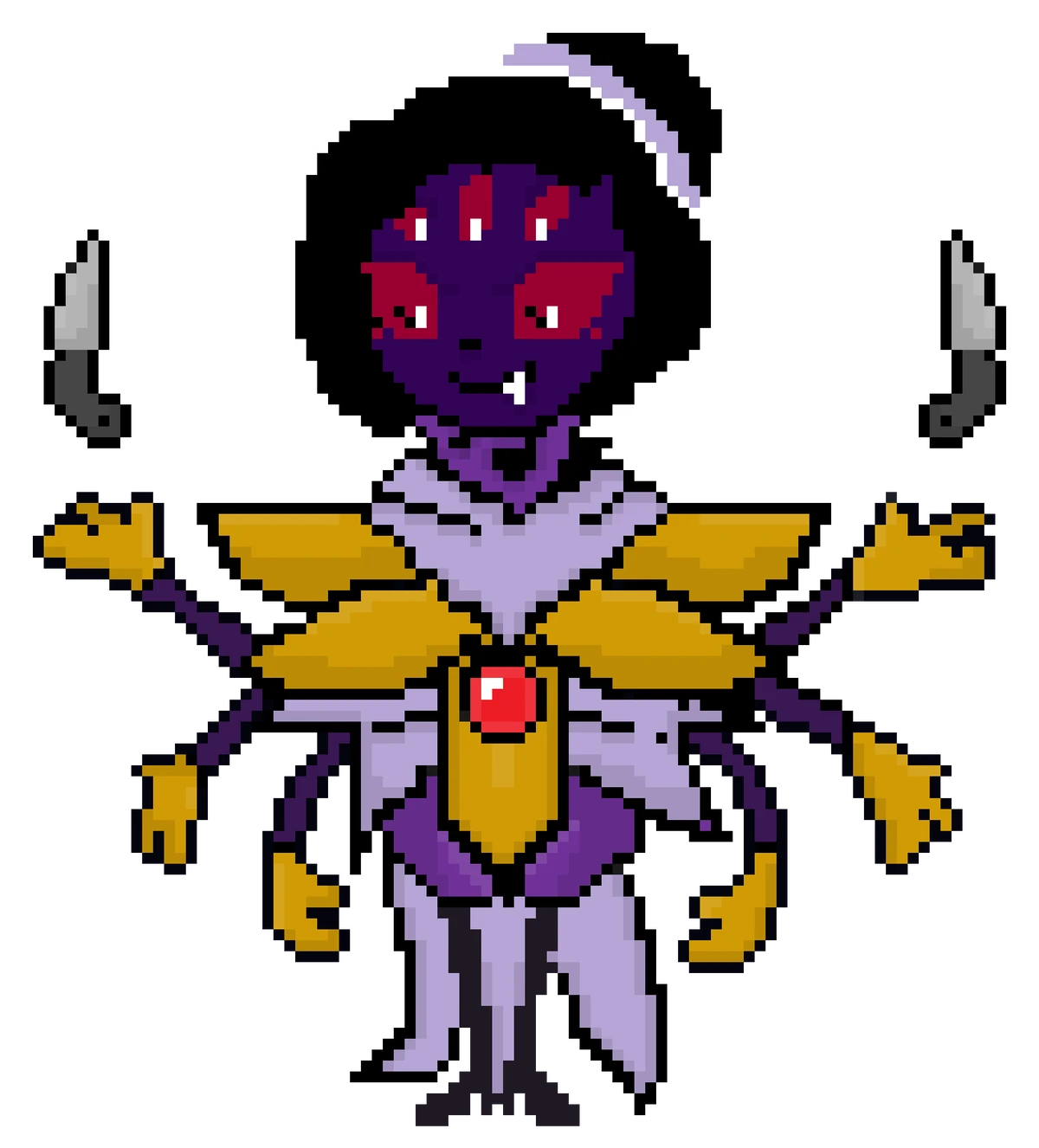 Mist!Muffet | New Undertale Fanon AU Wiki | Fandom